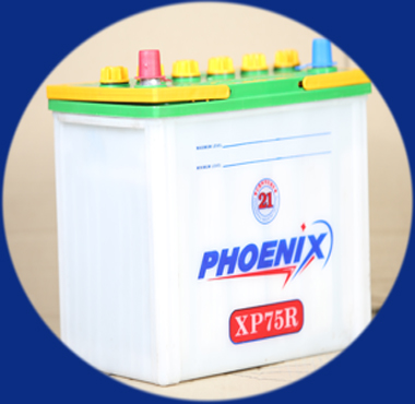 Phoenix Battery - Product Gallery